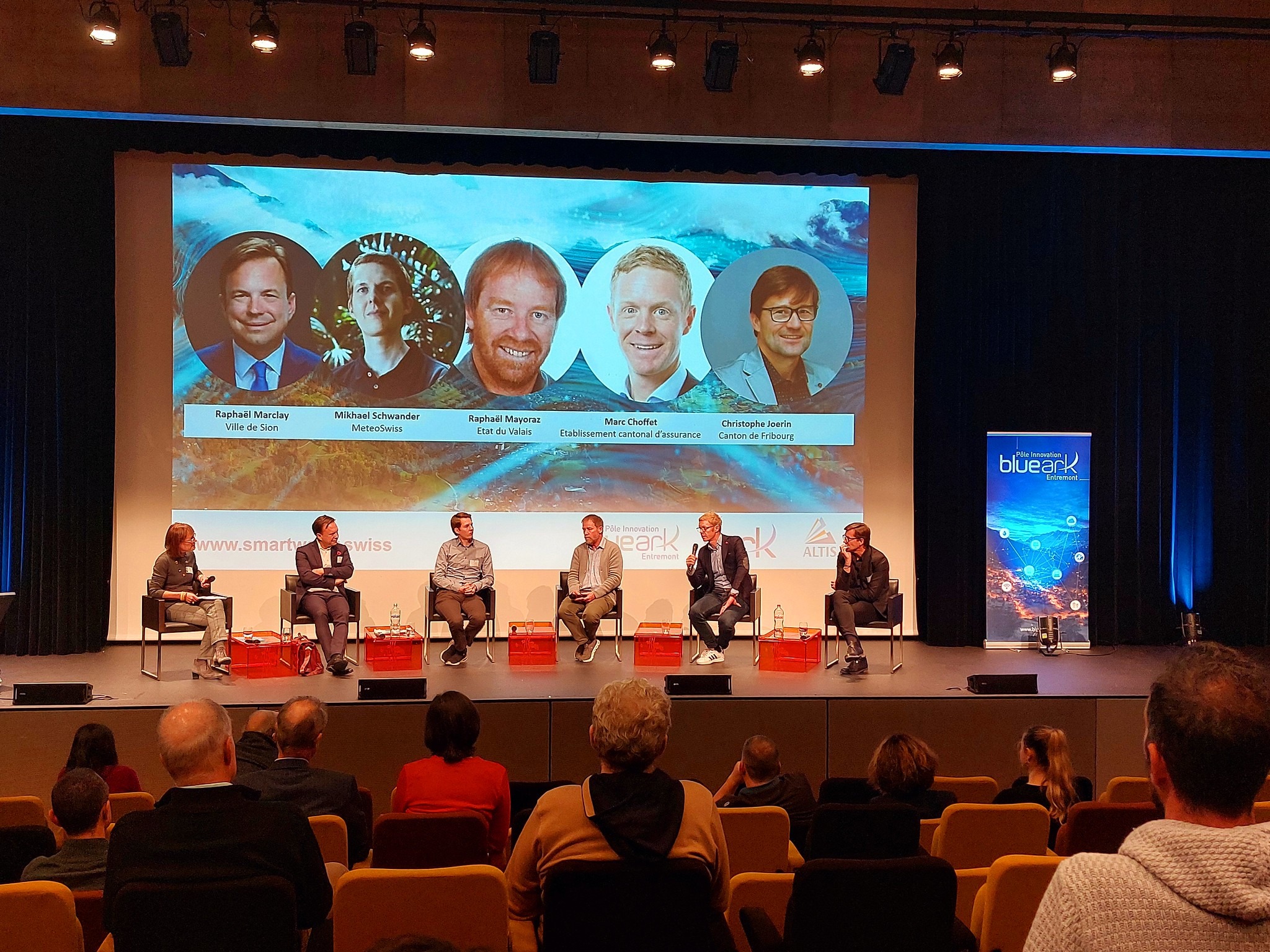 La BlueArk Conférence 2023 est lancée!