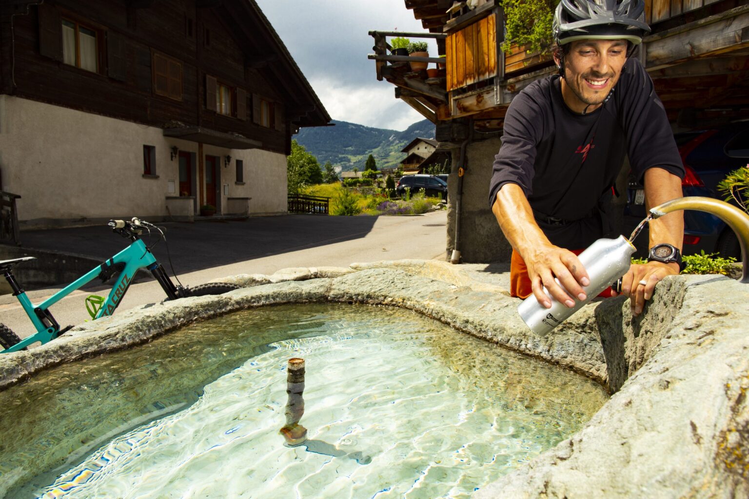 Water management: two innovations win CHF 10,000 thanks to the BlueArk ...