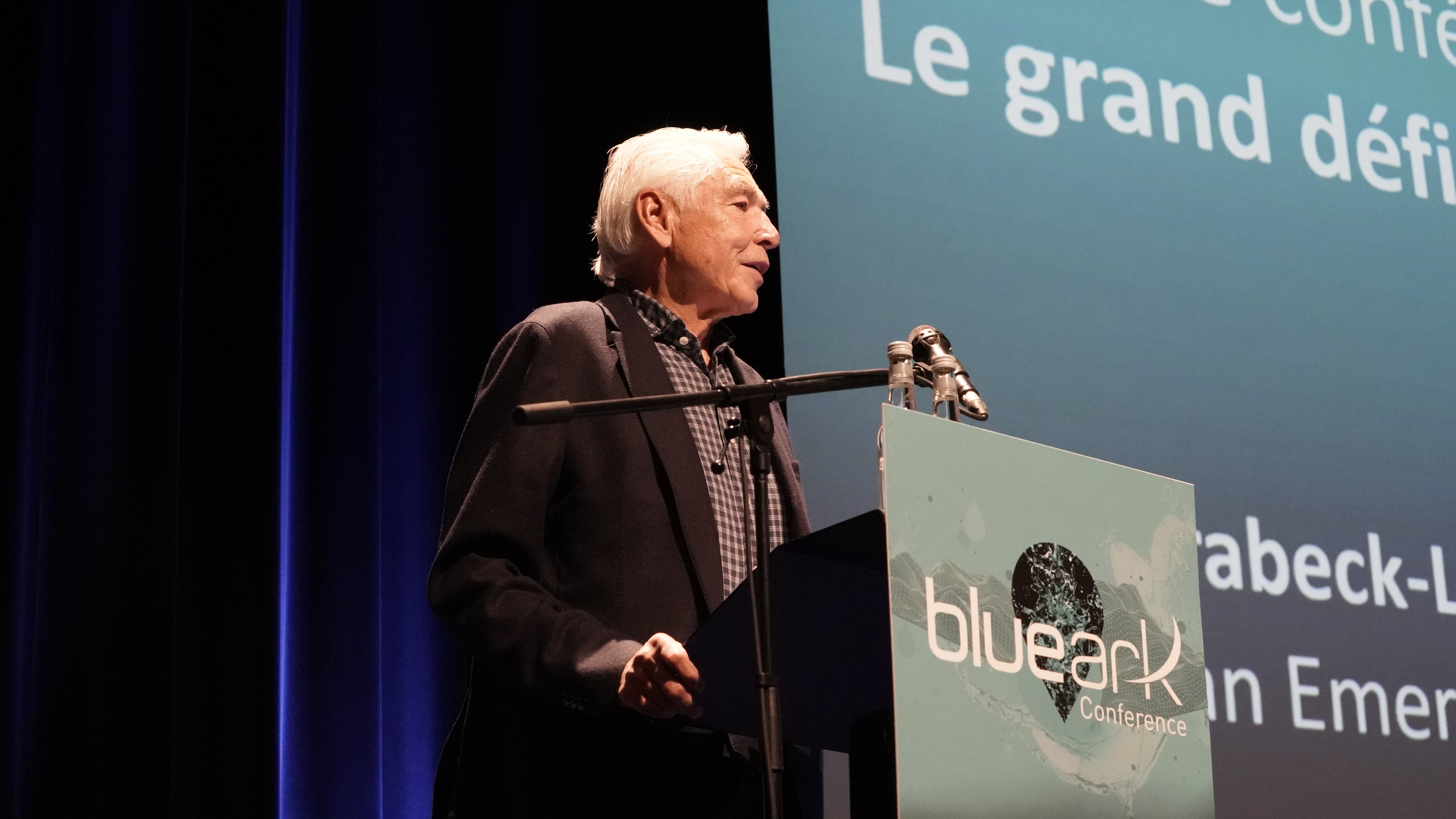 « L’eau n’est pas une marchandise, mais l’essence même de l’existence ...