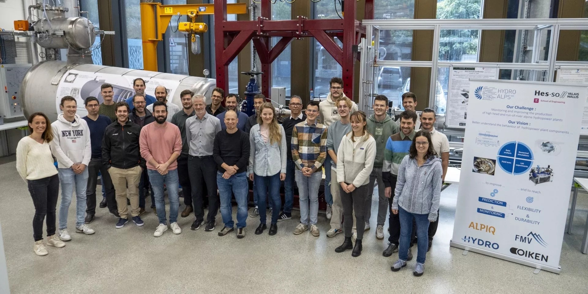 L’Hydro Alps Lab franchit un cap et intègre OIKEN à son équipe - Pôle d ...