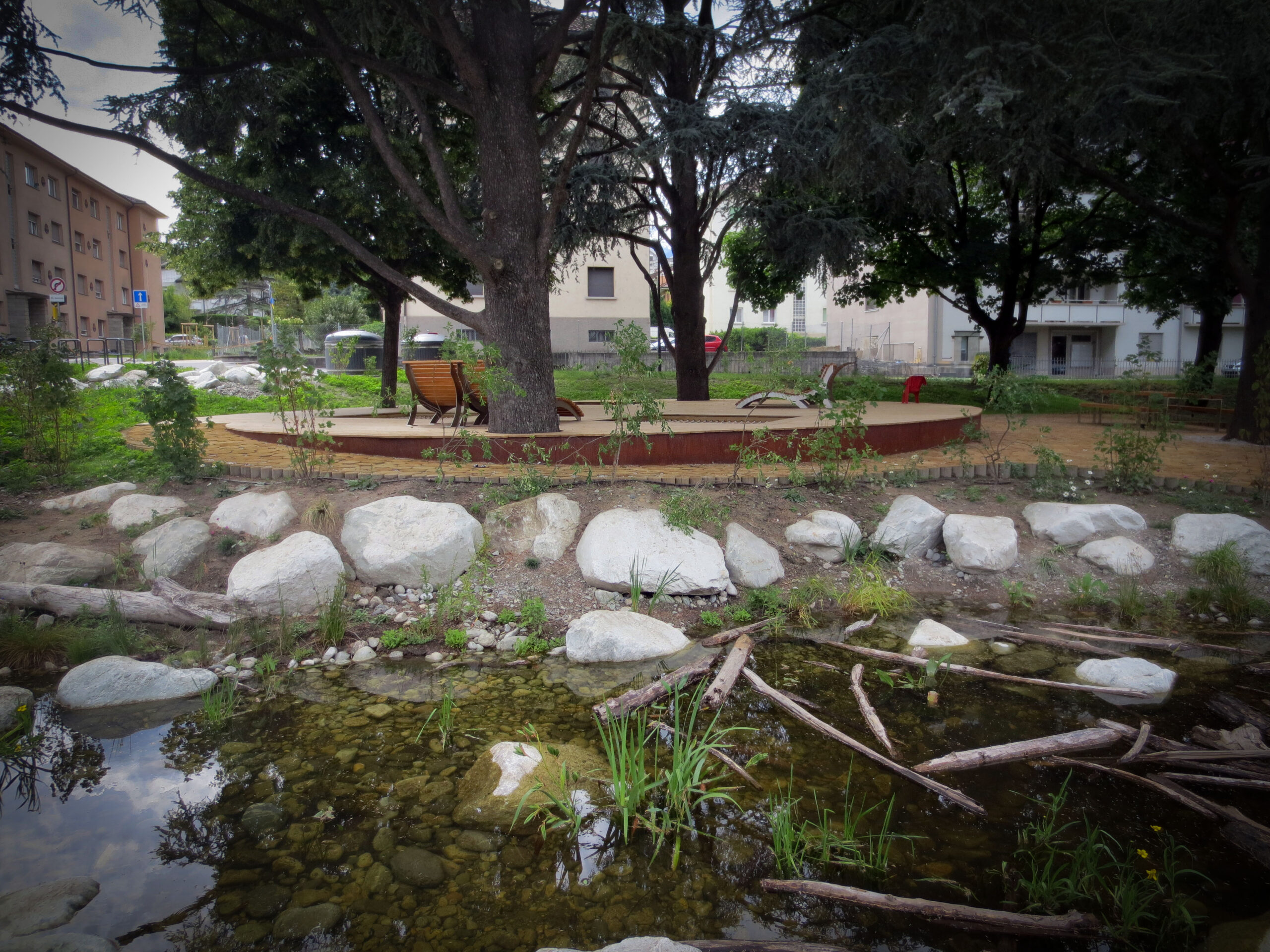 Rendez-vous de l'eau BlueArk - Ville de Sion (02.09.2025)